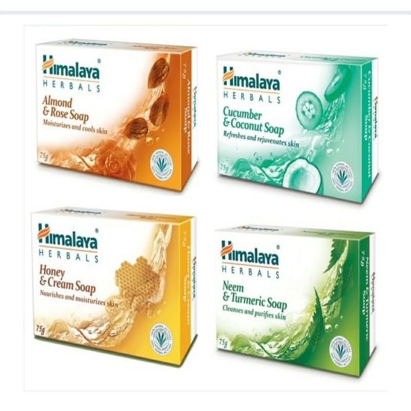 Himalaya soap 75g 1pcs | Shopee Malaysia