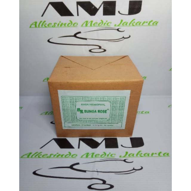 Hydrophyle gauze box gauze sterile gauze hydrophile gauze | Shopee Malaysia