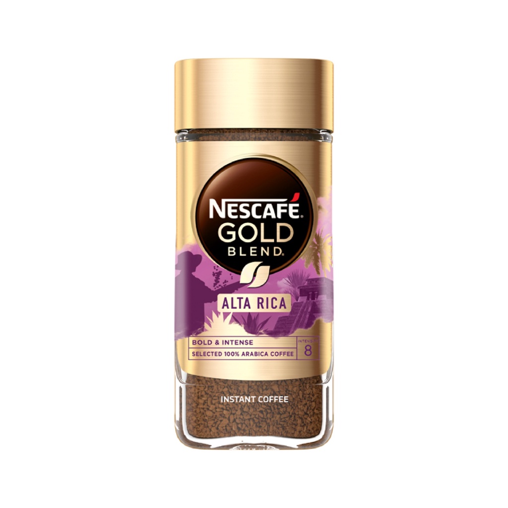 NESCAFE Gold Origins - ALTA RICA Jar (100g) | Shopee Malaysia