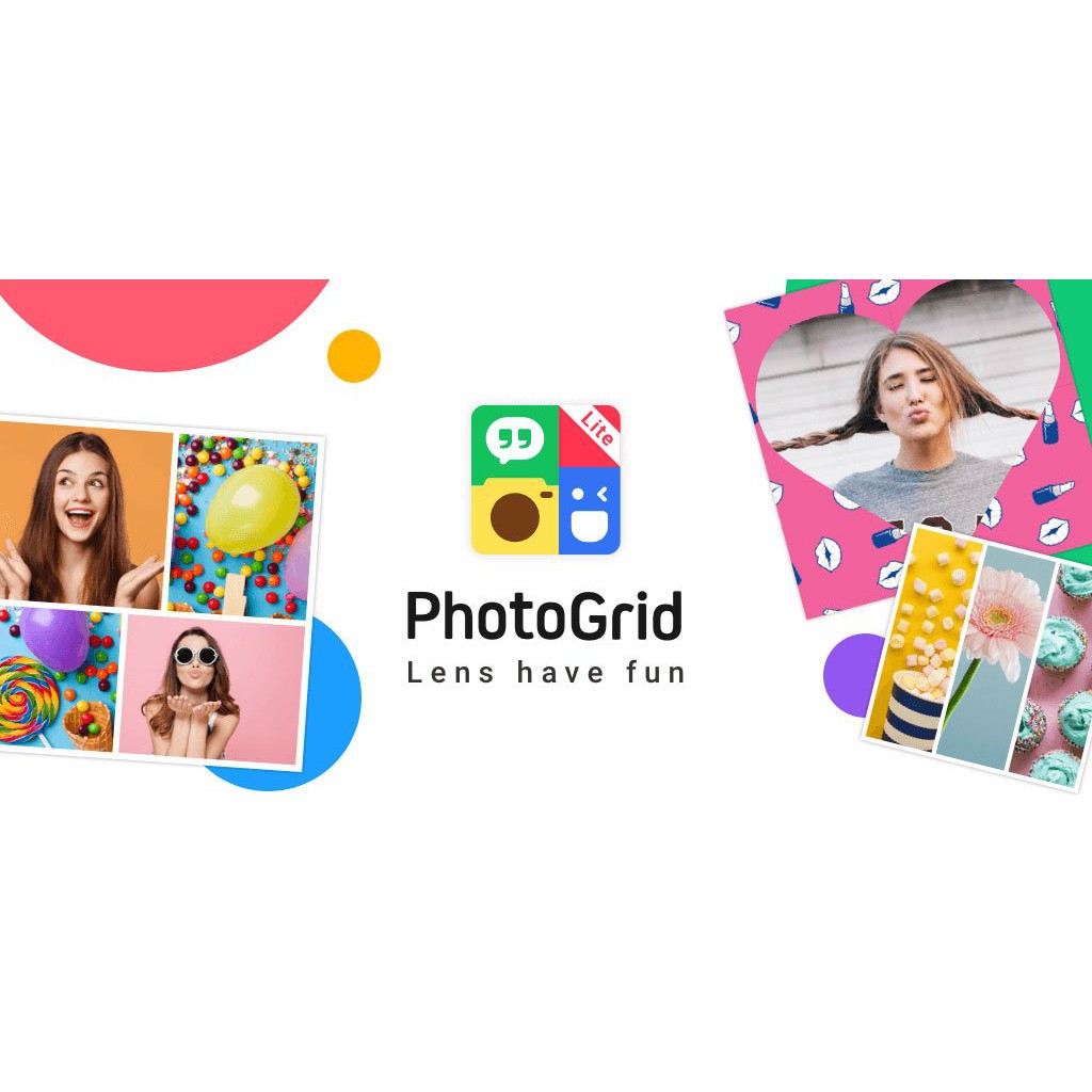 PhotoGrid: Video & Pic Collage Maker, Photo Editor (PREMIUM Unlocked ...