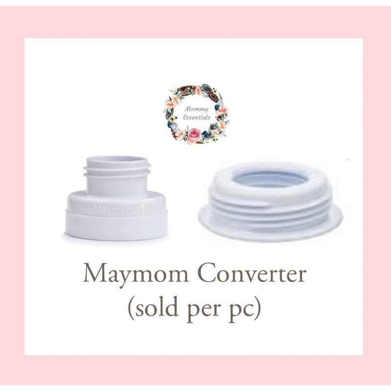 Maymom Converter (standard neck to wide neck or Vice Versa) | Shopee ...