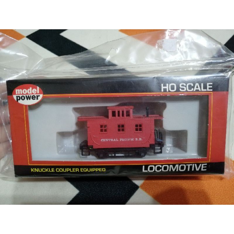 Model Power HO Scale Locomotive | Shopee Malaysia