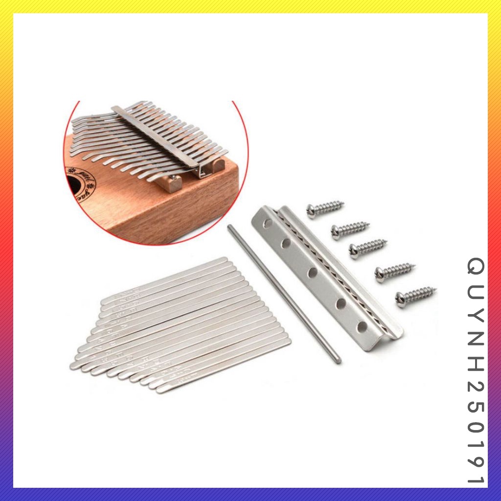 Kalimba 17-key set | Shopee Malaysia