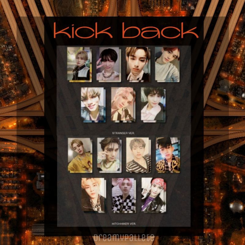 Wayv kickback PC Fanmade | Shopee Malaysia