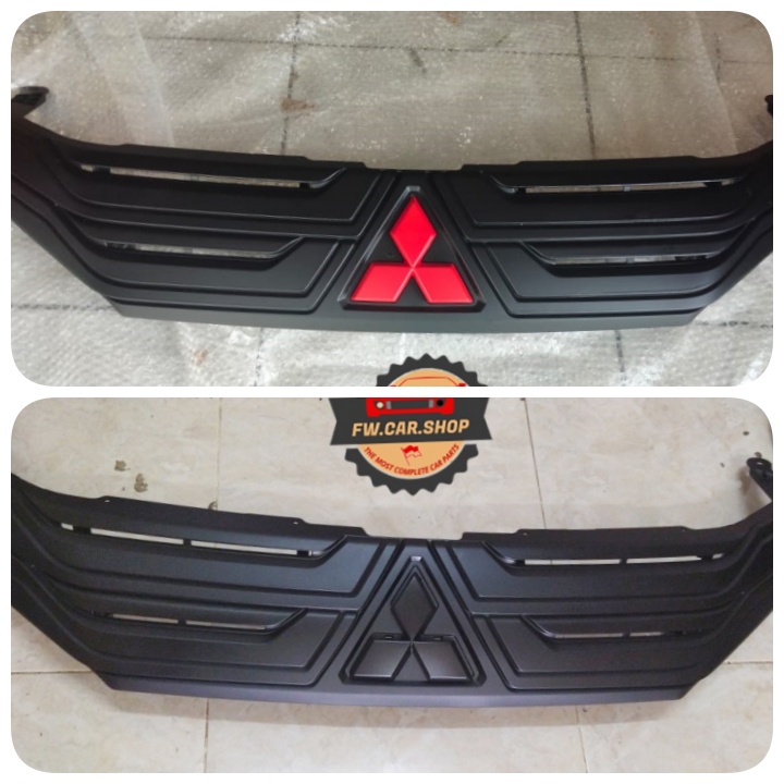 Grill EXPANDER EXCEED FACELIFT 2020-2021 (Can 2018-2019) DOFF Color 2 ...