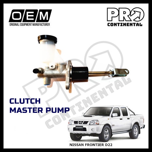 NISSAN FRONTIER D22 CLUTCH MASTER CYLINDER PUMP | Shopee Malaysia