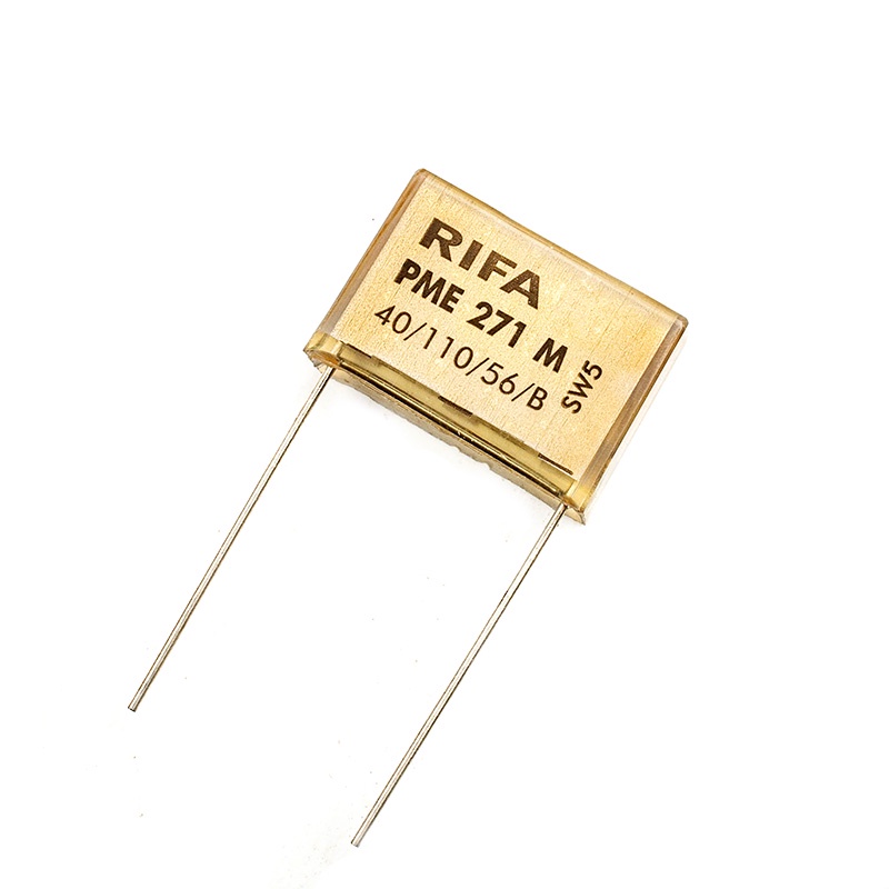 Ready stock* RIFA Safety capacitor PME271M 40/110/56/B AC 250V~ AC275V ...