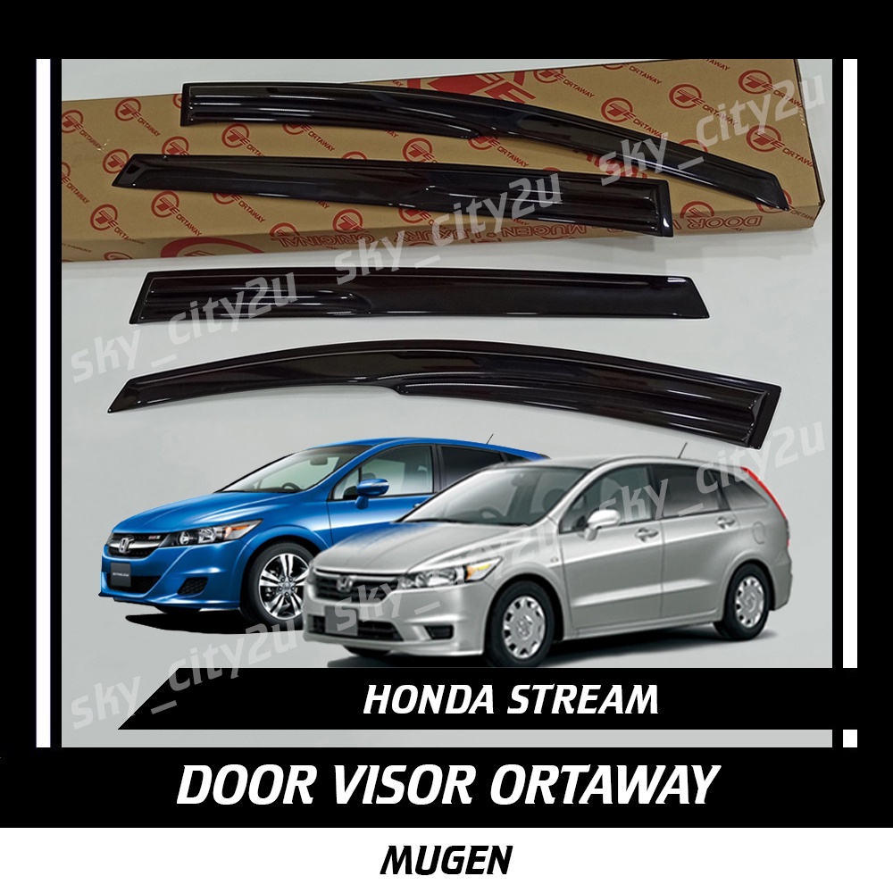 Honda Stream RN6 RN7 RN8 RN9 2006 2007 2008 2009 2010 2011 2012 2013 ...