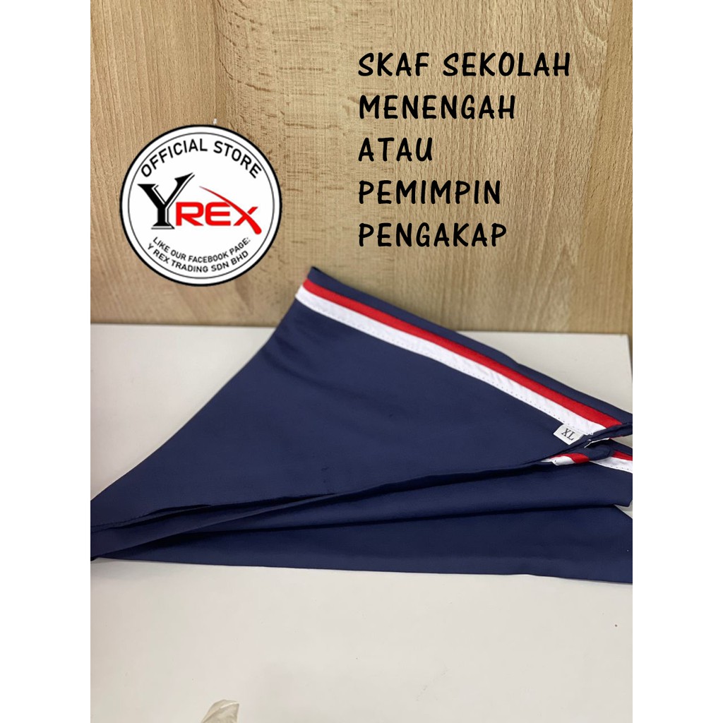 Skaf dan Woggle Pemimpin Pengakap/Guru Pengakap-1 SET | Shopee Malaysia