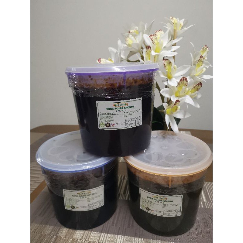 Kuah Rojak Kacang (Rohanas) Utara Maiii Paduu | Shopee Malaysia