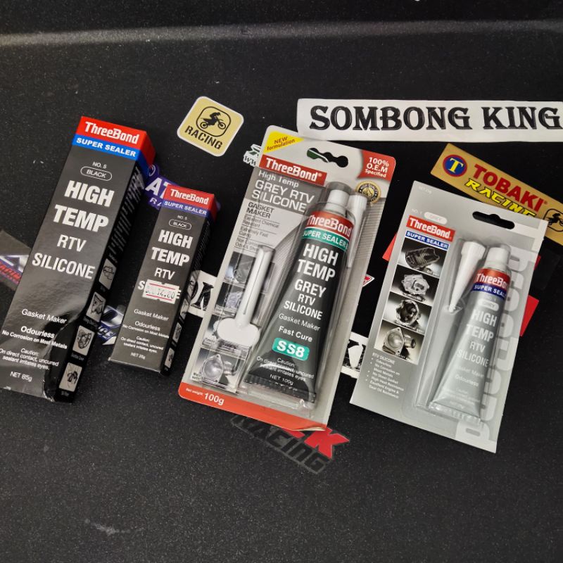 Threebond Engine Gum | Shopee Malaysia