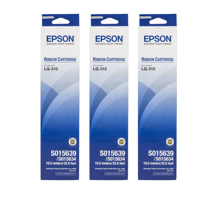 Epson LQ-310 Ribbon Cartridge | Shopee Malaysia