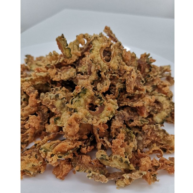 Peria Crispy Crunchy | Shopee Malaysia