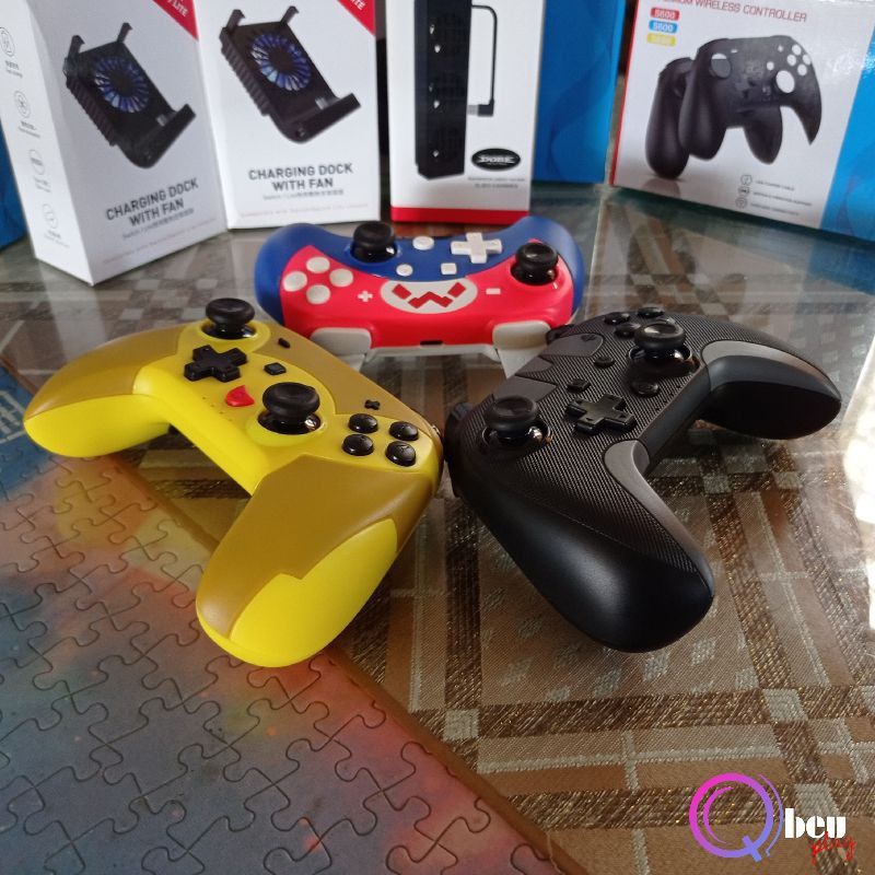 Nintendo Switch / NS / Switch Lite Pro Controller / Pro Joystick Theme ...