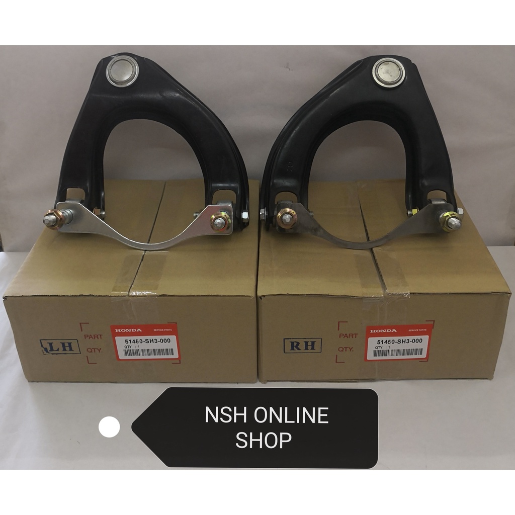 Front Upper Arm (OEM) for Honda Civic SH3 SH4 1988-1991 Year | Shopee ...