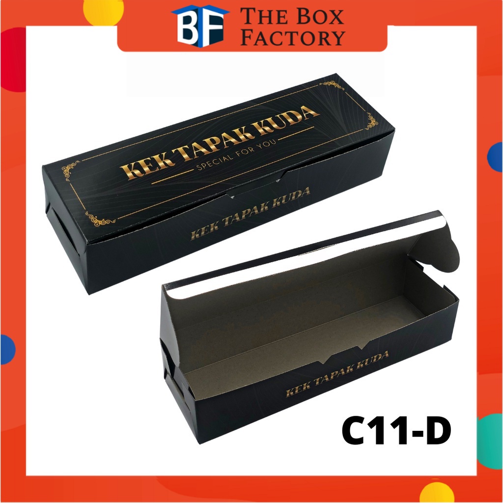 Kek Tapak Kuda 10 INCH, Kek Roll, Kek Lapis, Kuih, Brownies, Bakery ...