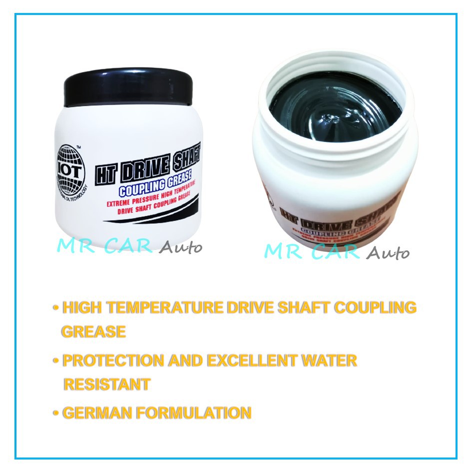 IOT DRIVE SHAFT & COULPING GREASE 500gm (IOT) | Shopee Malaysia