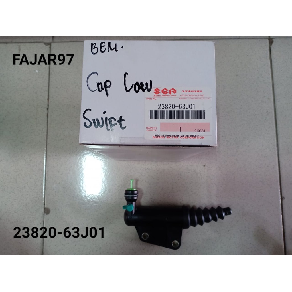 Suzuki Swift lower clutch Master 2007-2011 | Shopee Malaysia