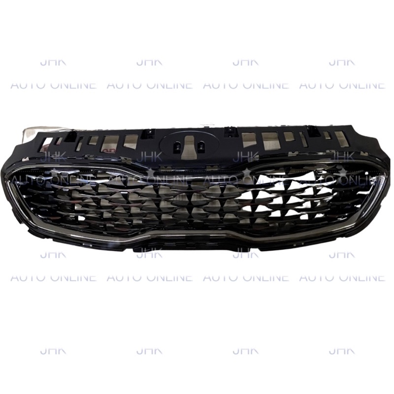 KIA SPORTAGE QL 18Y RADIATOR GRILLE ASSY 86350-D9620 | Shopee Malaysia
