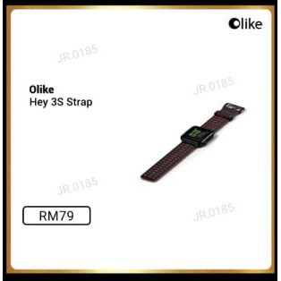 Olike Hey 3S Strap (3months warranty) | Shopee Malaysia