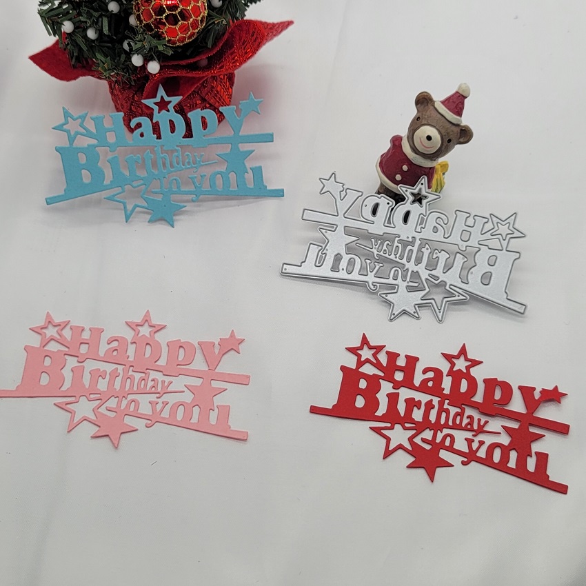 Anna Griffin Dies Christmas Metal Die Cuts Christmas Tree - Temu United ...