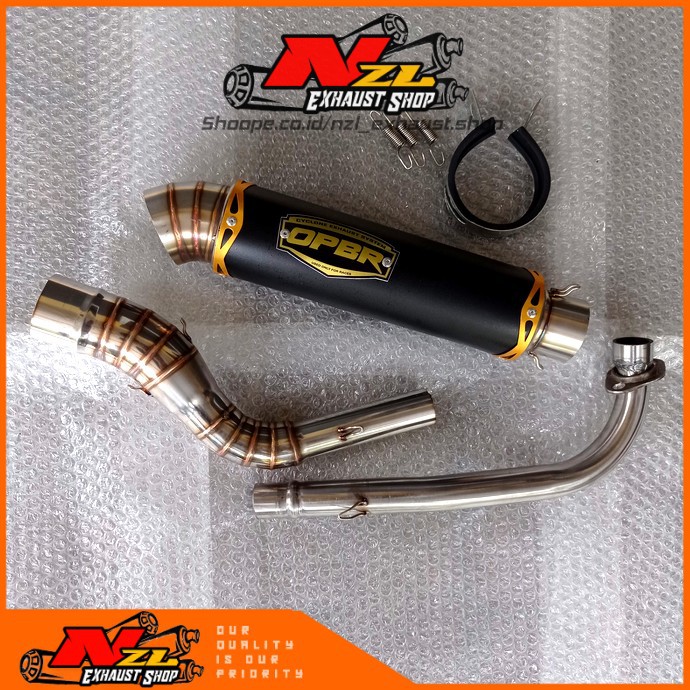 Ekzos Opbr Pnp Ego/Nouvo/Ex5/Wave 100/125/Kriss/Ex5 Class/sym 110 ...