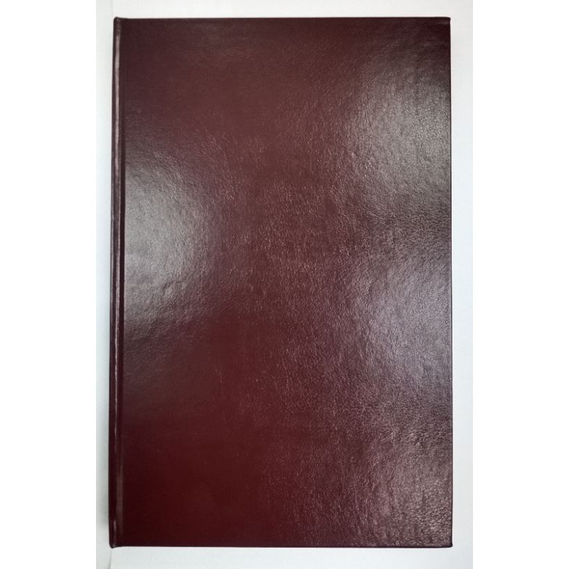 2025 F4 DESK DIARY/APPOINTMENT RECORD BOOK WITH PVC COVER | Shopee Malaysia