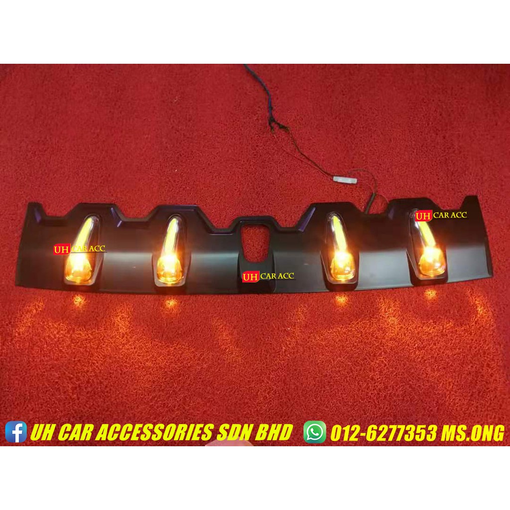 Hilux Revo Rocco Rogue Ford Ranger T6 T7 T8 Raptor Wildtrak Triton 2020 ...