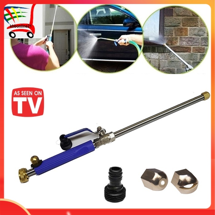 Car Cleaning High Pressure Turbo Water Jet | Shopee Malaysia