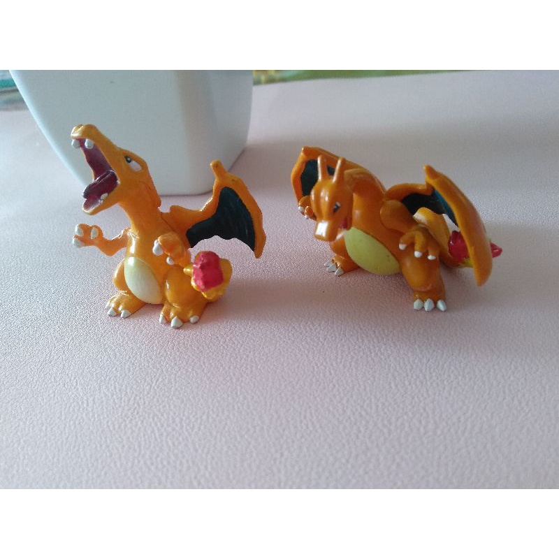 Pokemon Tomy Charlizard | Shopee Malaysia