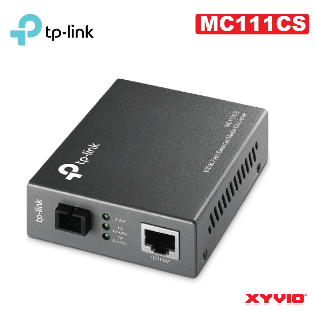 TP-LINK MC110CS / MC100CM / MC111CS / MC112CS / MC200CM / MC210CS ...