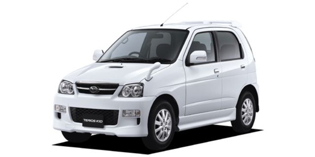 JDM side skirt terios kid cami kembara sepasang | Shopee Malaysia