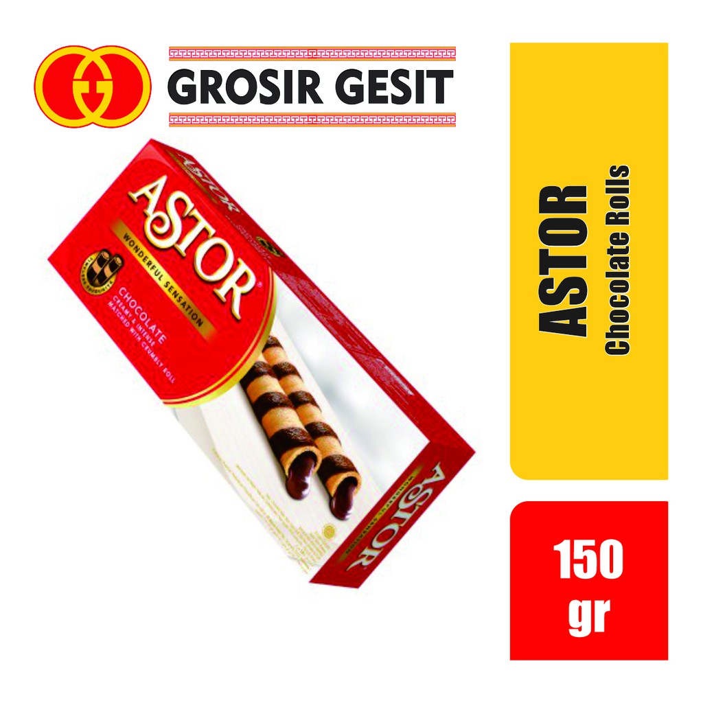 Astor Chocolate 150 Grams | Shopee Malaysia