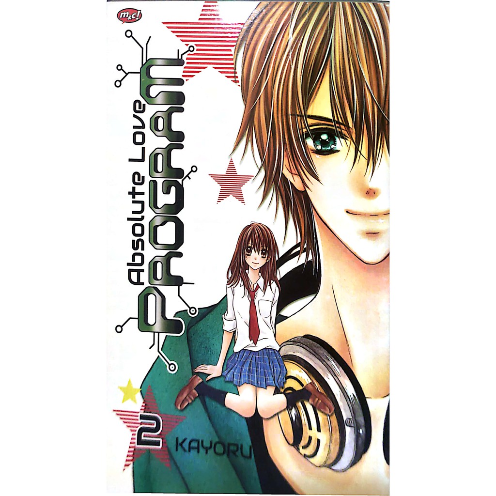 Comic Comic Absolute Love Program Book 1 2 M & C Kayoru Manga | Shopee ...