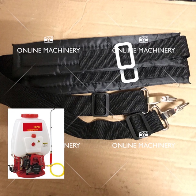 Mesin Pam Racun Shoulder Belt Ogawa Sp160 Sp260 Sp268 Knapsack Sprayer ...