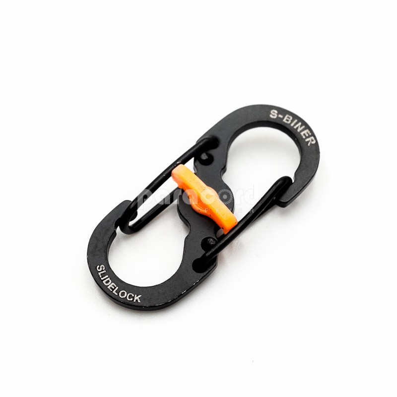 Stainless Steel SlideLock, MicroLock S-biner Carabiner | Shopee Malaysia