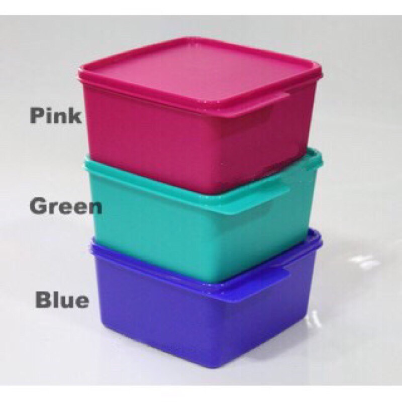 🔥100% Original🔥TUPPERWARE Snack and Stack 1.2L (1pc) | Shopee Malaysia