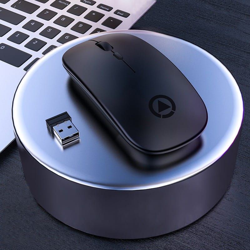 Smart Sleep Wireless Mouse Smart Power Saving Business Office High ...