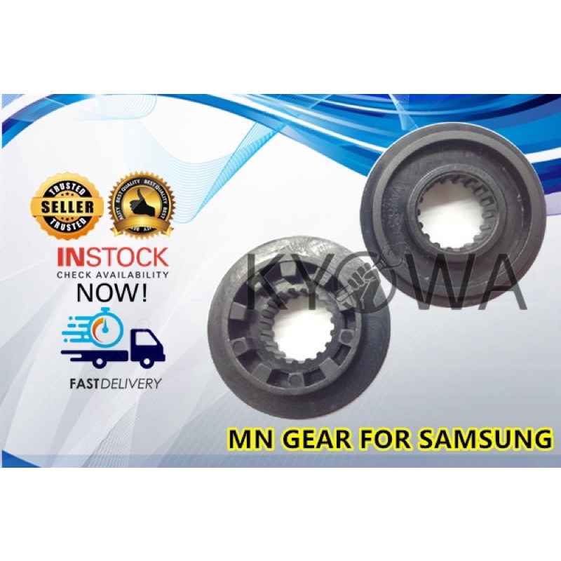 [READY STOCK] SAMSUNG WASHING MACHINE CLUTCH SPRING GEAR SGP-6.3CM ...