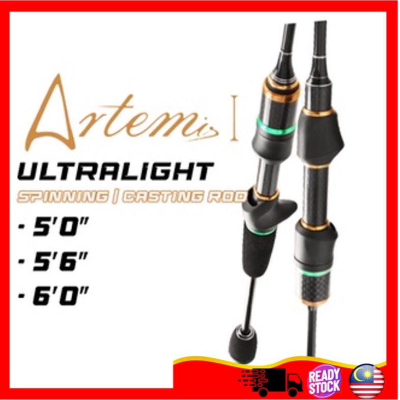 Joran Pancing Fishing Rod UltraLight Rod Casting Spinning Fishing Rod ...