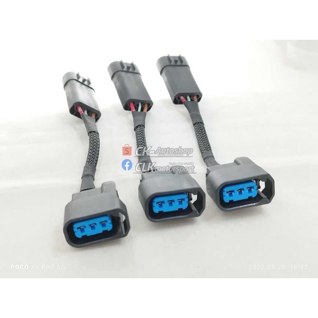 Plug And Play Harness For Perodua Axia & Bezza (1.0L) Modify To Honda ...