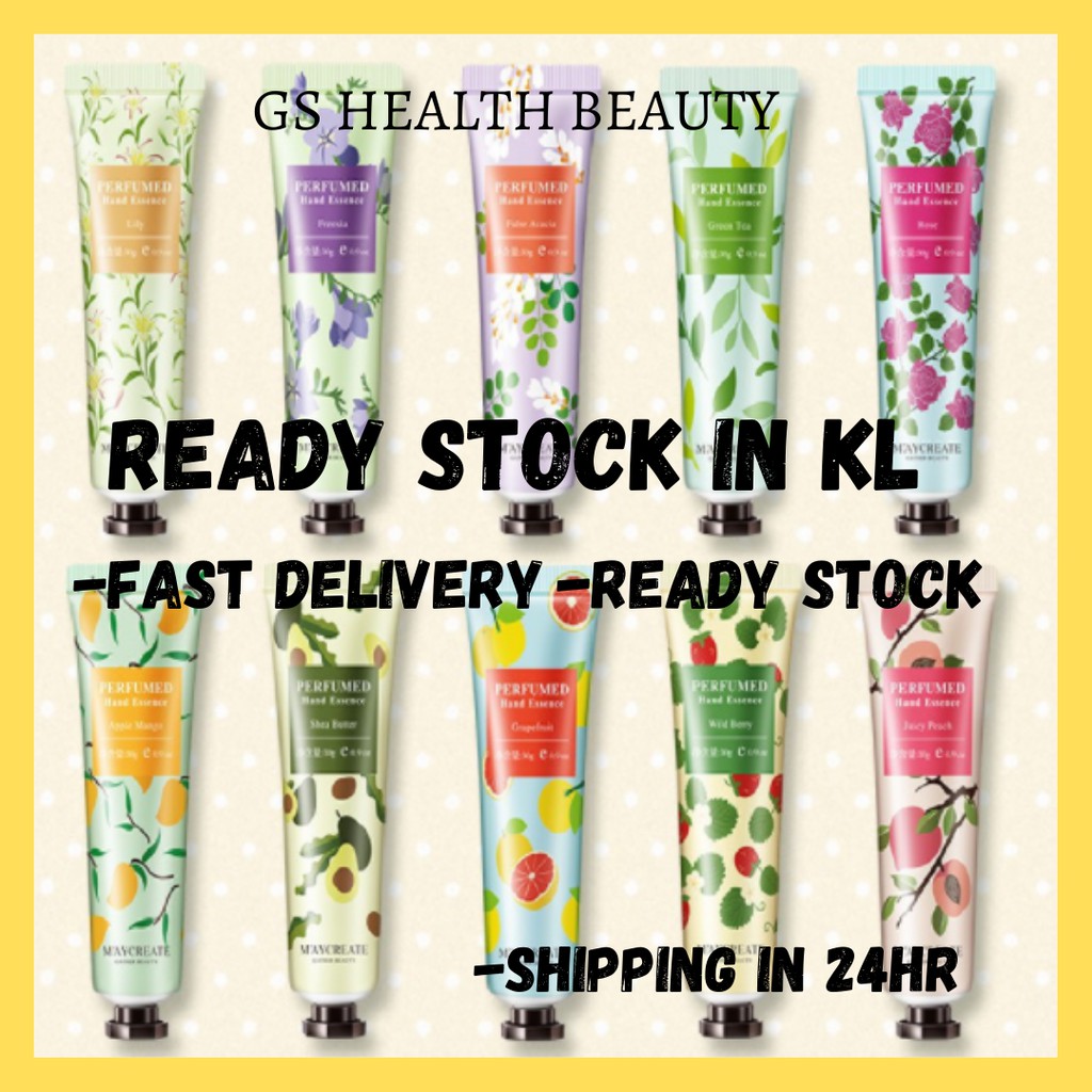 MAYCREATE Hand Cream Perfumed Lotion Hand Lotion Door Gift Viral Free ...