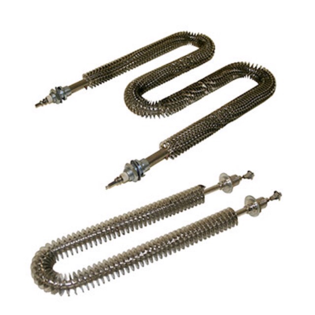 U-SHAPE & W-SHAPE 304SUS AIR FINNED HEATING ELEMENT | Shopee Malaysia