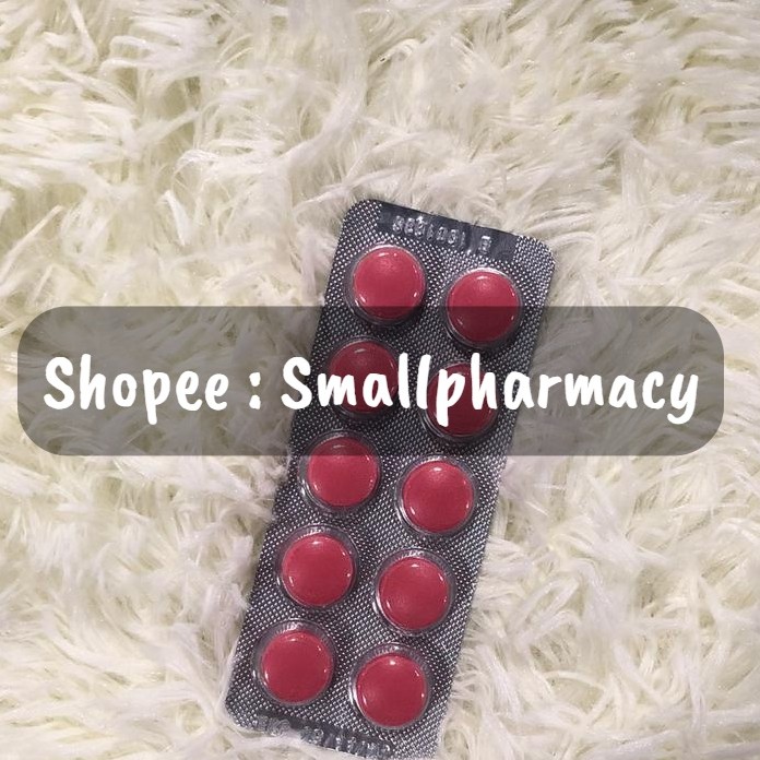 Princi-B Fort Vitamin B1, B6, B12 Tablets (10's) | Shopee Malaysia