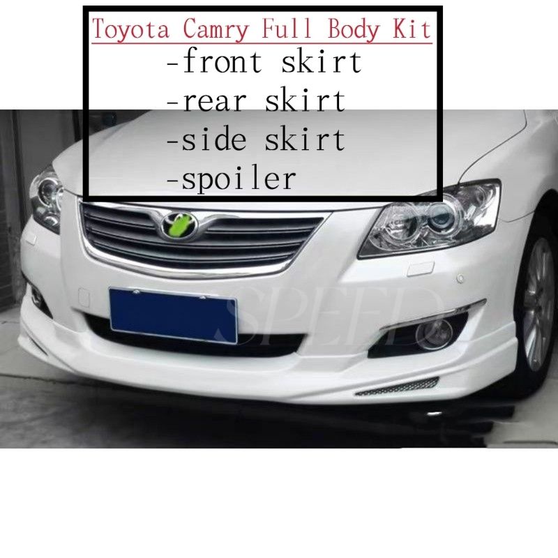 Toyota Camry Acv40 Body Kit