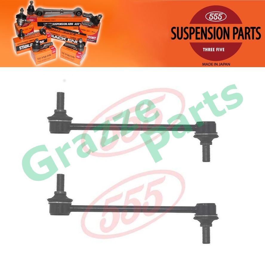 (2pc) 555 Japan Stabilizer Link Front SL-T080 for Toyota Rush F700 ...