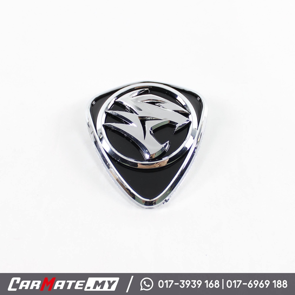 New Proton 3D Logo Emblem Gen 2 Gen2 Rear Proton 3D Badge | Shopee Malaysia