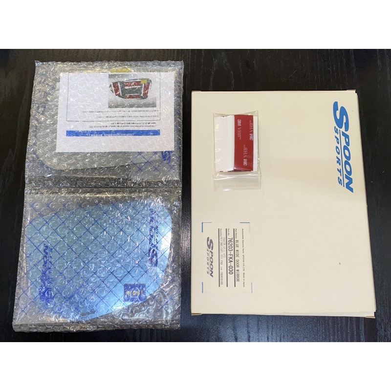 🇯🇵 Spoon Sports Honda Civic FK8 FK7 FC1 Blue Side Mirror | Shopee Malaysia