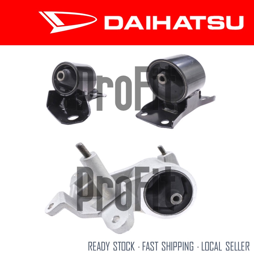 Perodua Kenari Kelisa 850cc 1.0 Auto 850 1000cc Daihatsu Engine ...