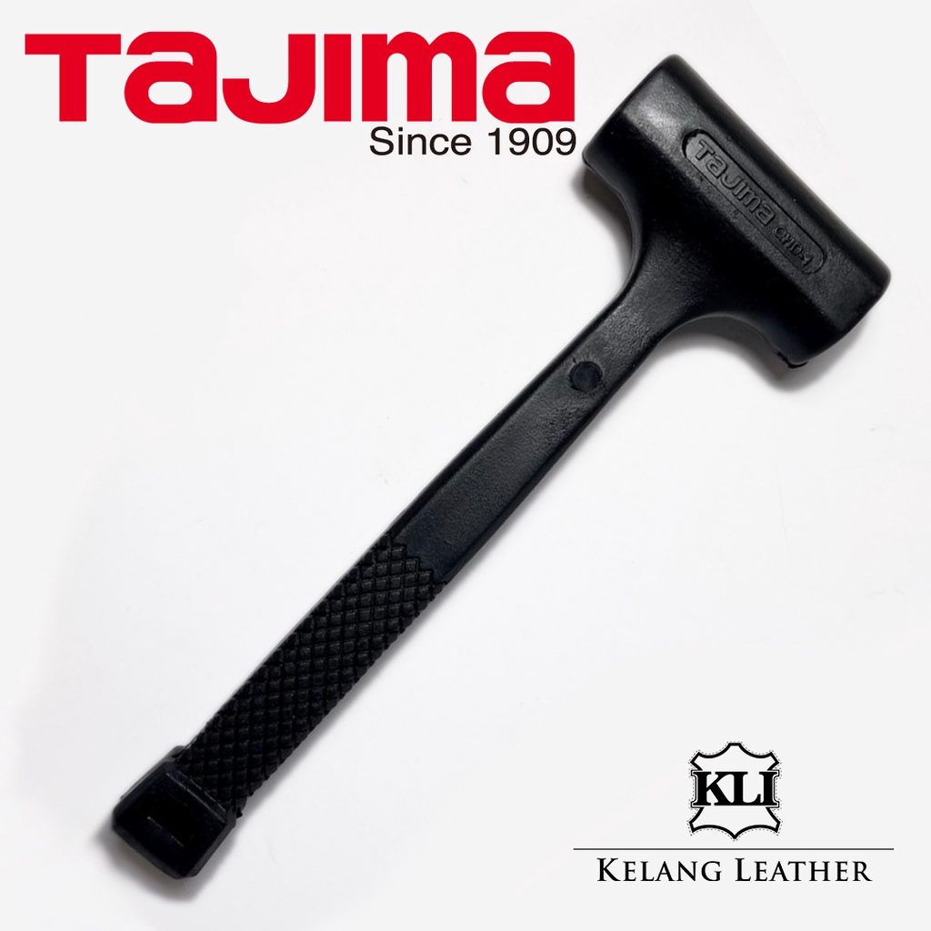 TAJIMA Dead Blow Uni-Cast Plastic Mallet Hammer Palu 23oz. (660g) for ...